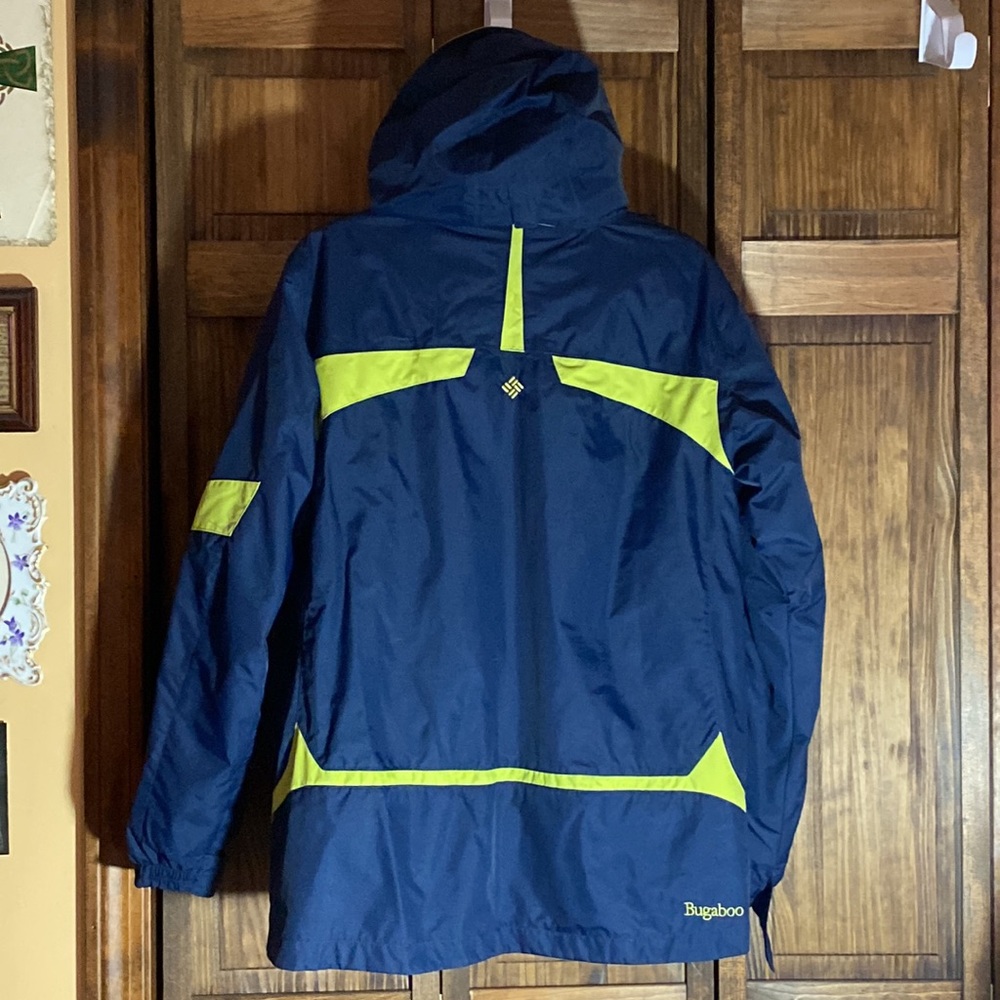 Columbia Bugaboo Interchange Jacket Waterproof And Br… - Gem